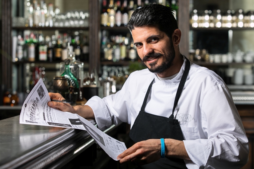 Caffè Propaganda riapre a Roma - ConTatto