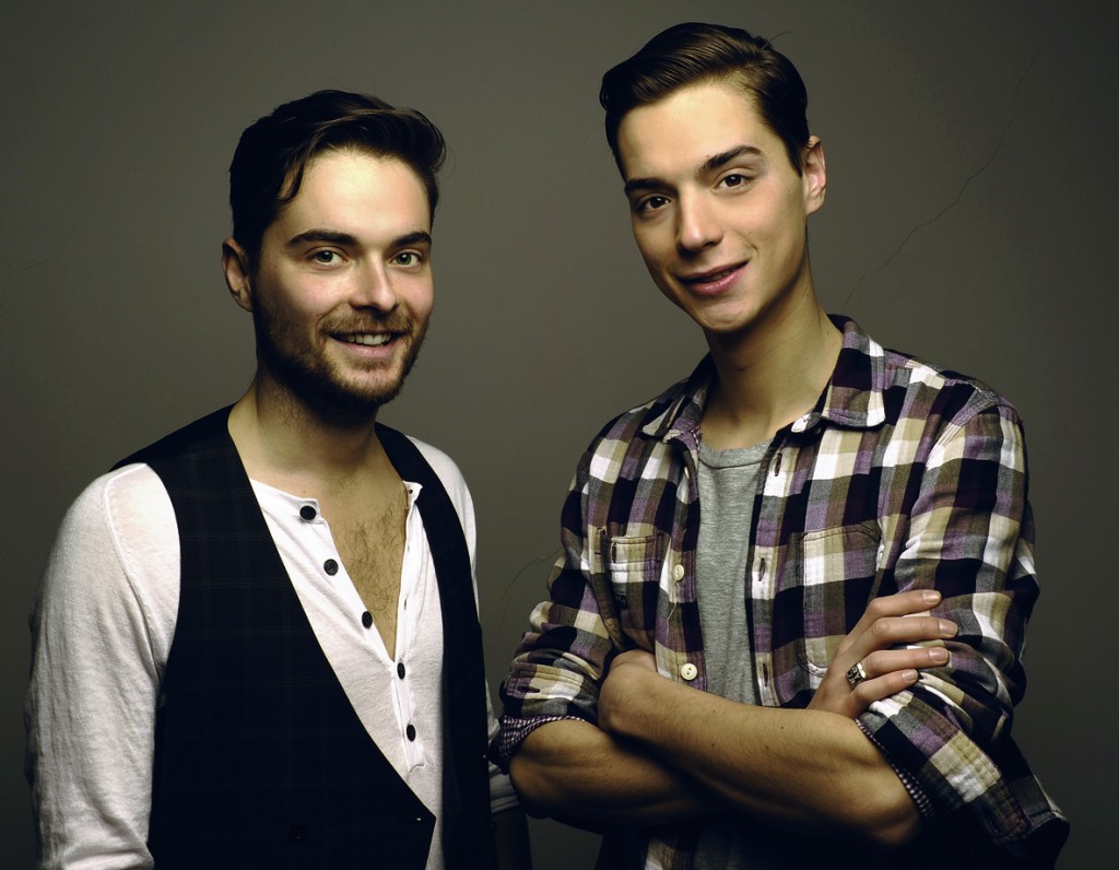 I Salotti Musicali 2017: The Cinelli Brothers - ConTatto